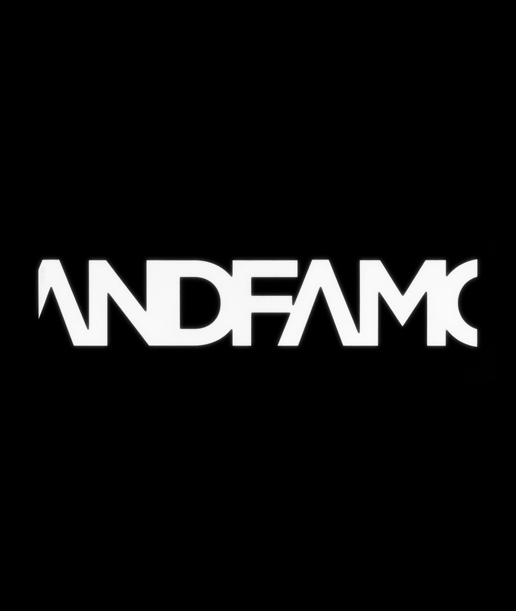 Decal AF Reflective | God & Famous
