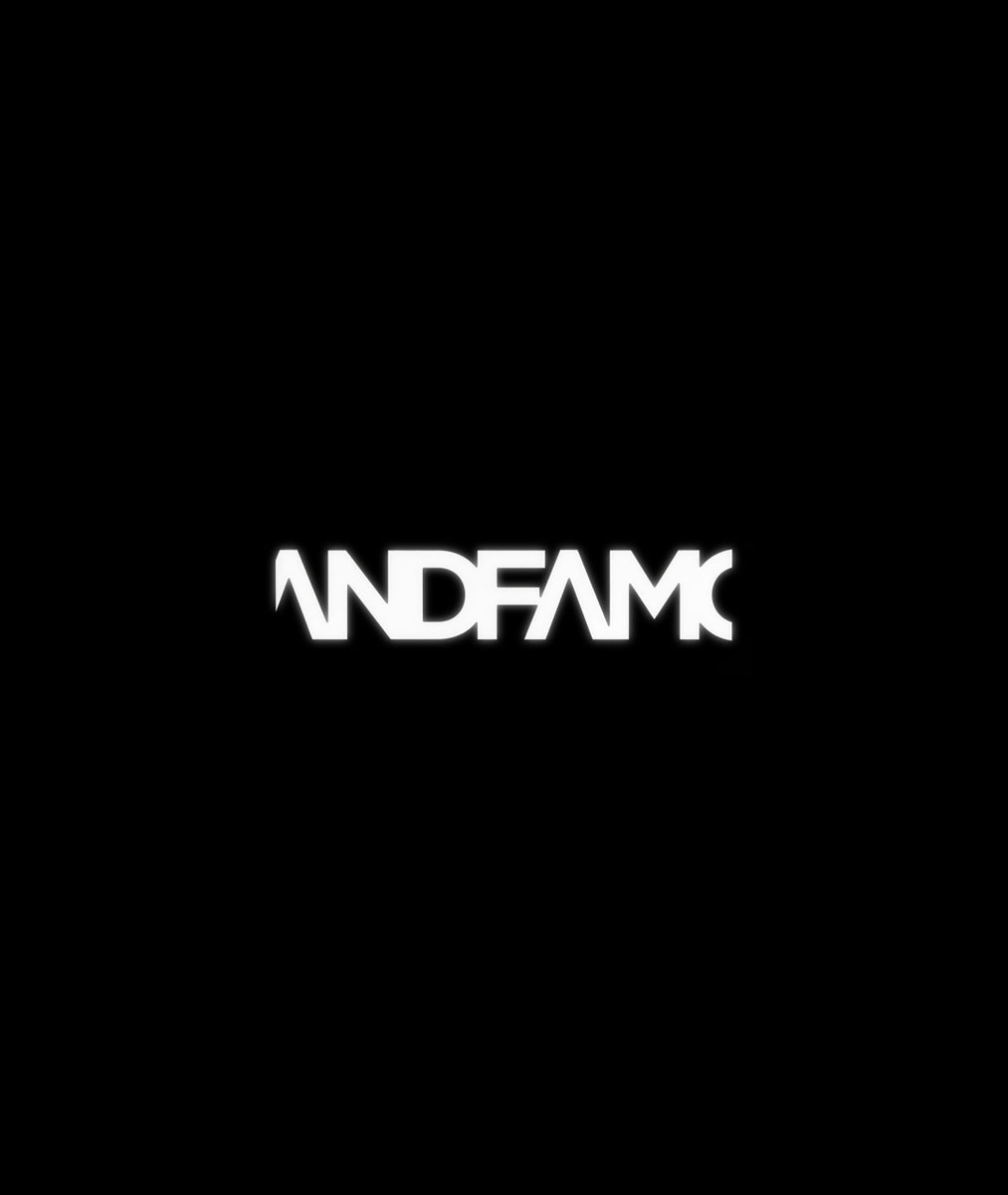 Decal AF Reflective | God & Famous