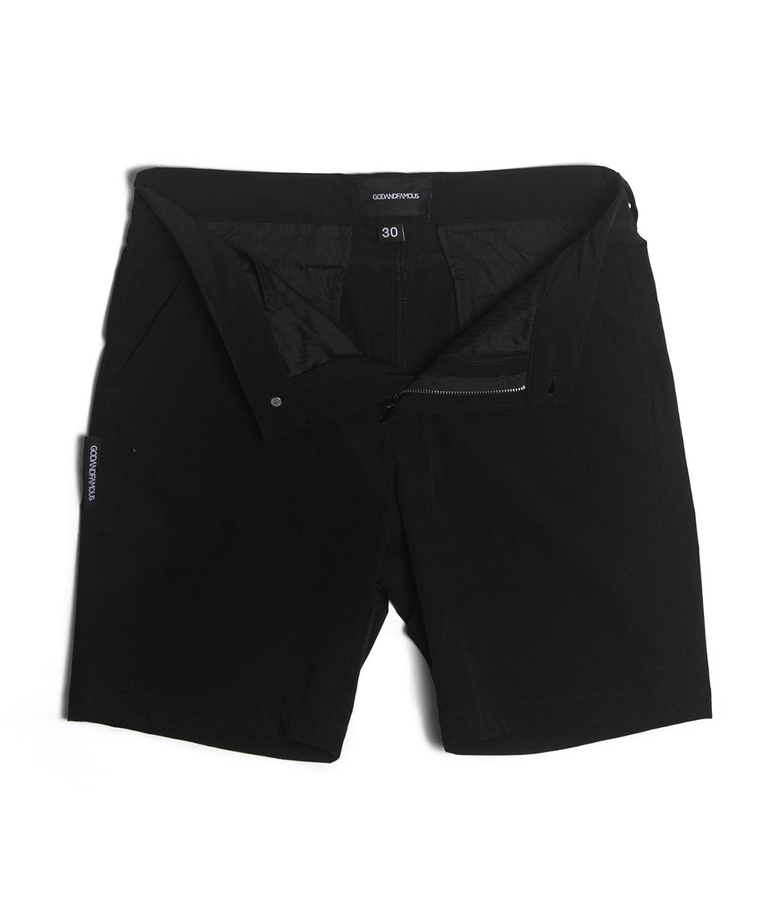 Shorts | God & Famous