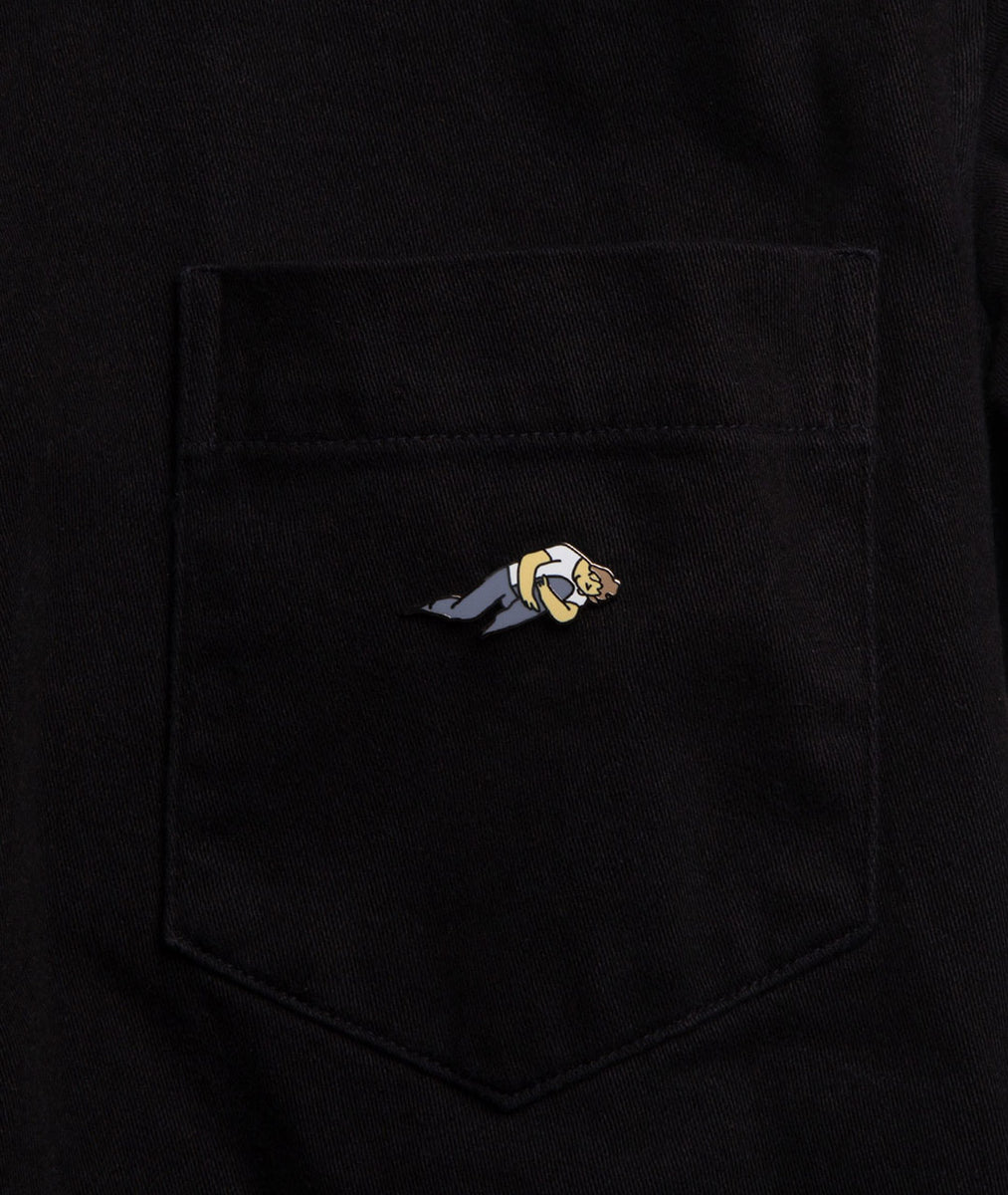 Fail Enamel Pin | God & Famous