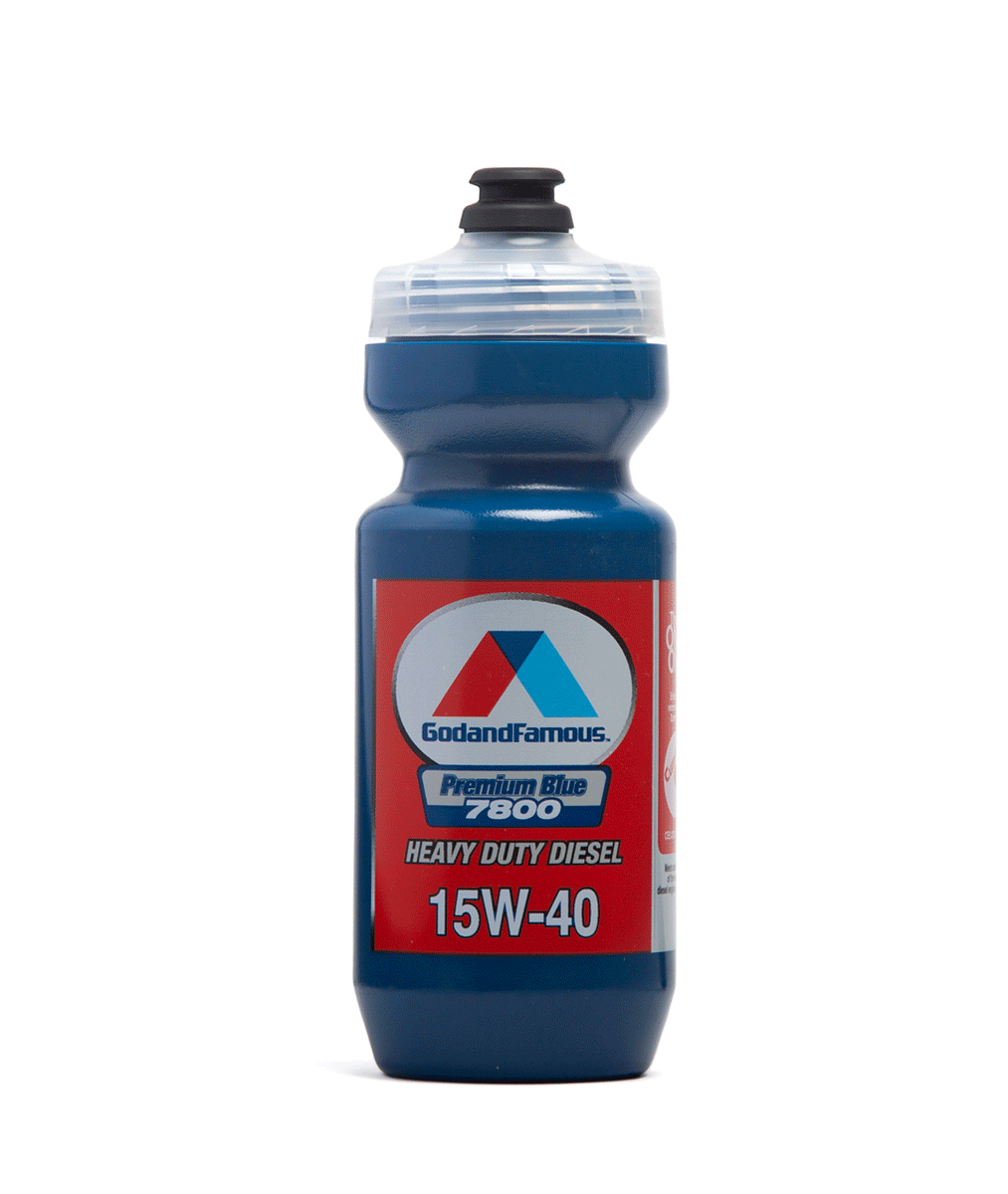 Valvoline Bottle | Water Bottles | God & Famous